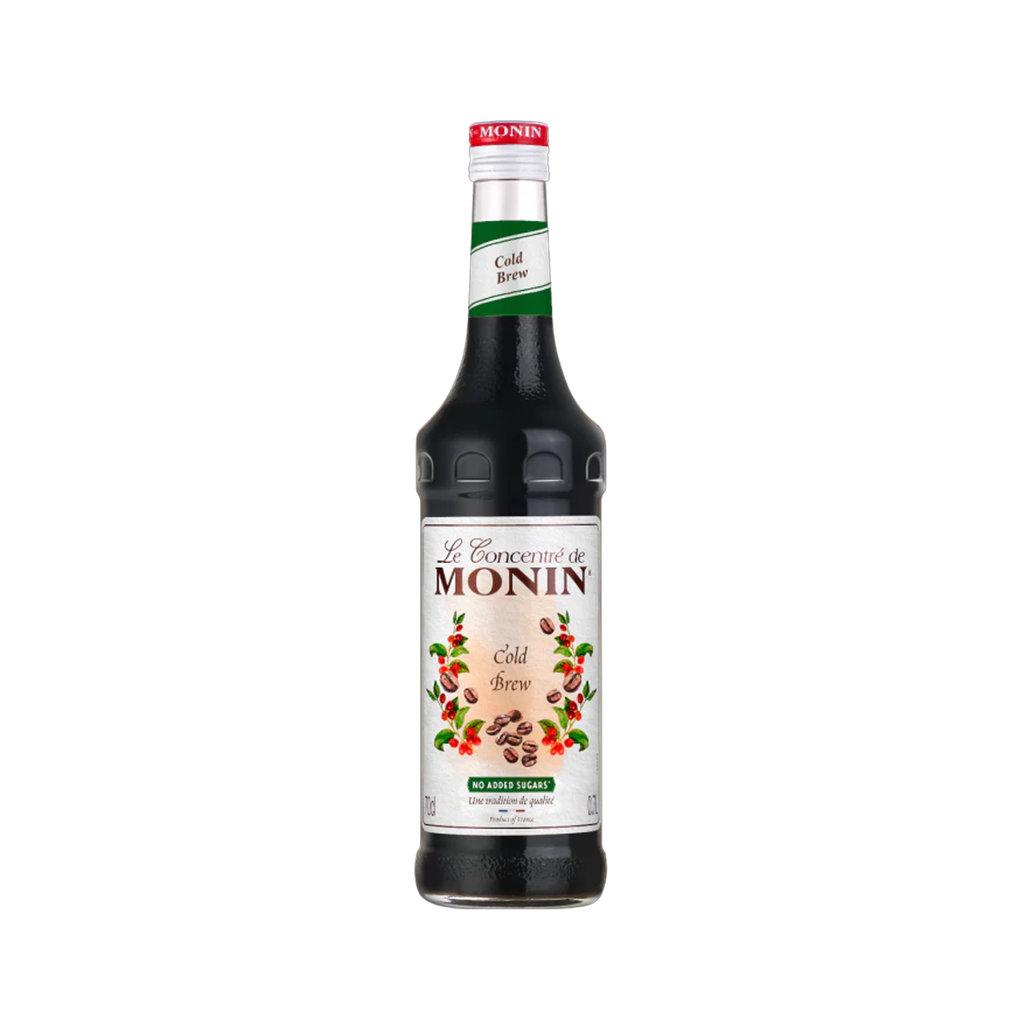 Monin Syrup Cold Brew 700ML | Aroma D´Zil