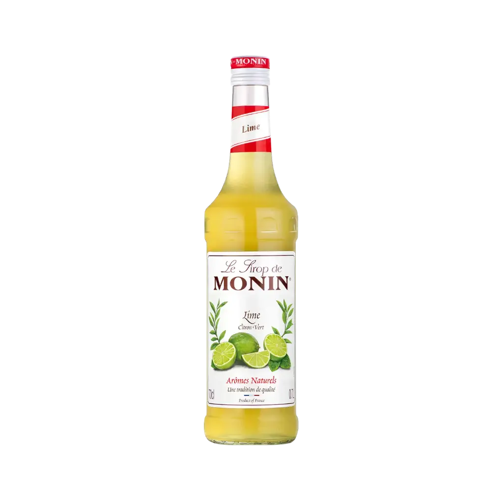 Monin Syrup Lime 700ML | Aroma D´Zil